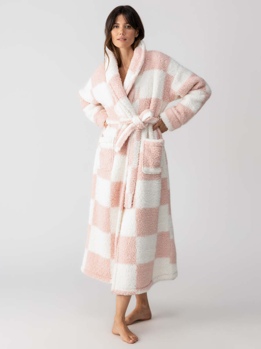 It's Hibernation Season: Wrap Yourself In a Big, Cozy Robe This Winter ...