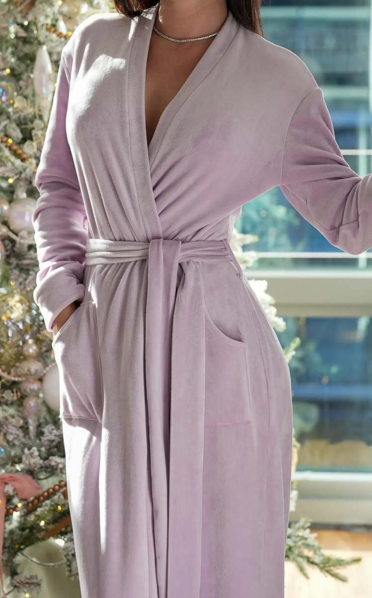 It's Hibernation Season: Wrap Yourself In a Big, Cozy Robe This Winter ...