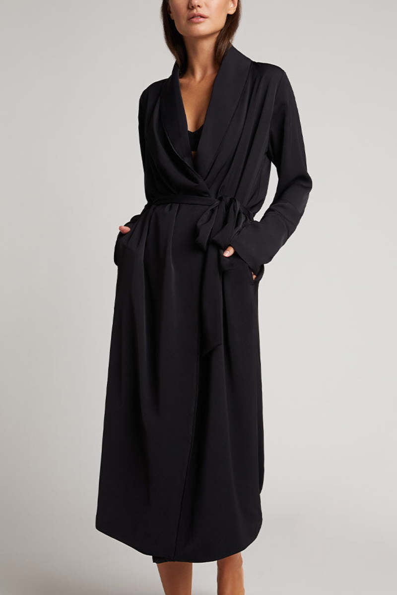 It's Hibernation Season: Wrap Yourself In a Big, Cozy Robe This Winter ...