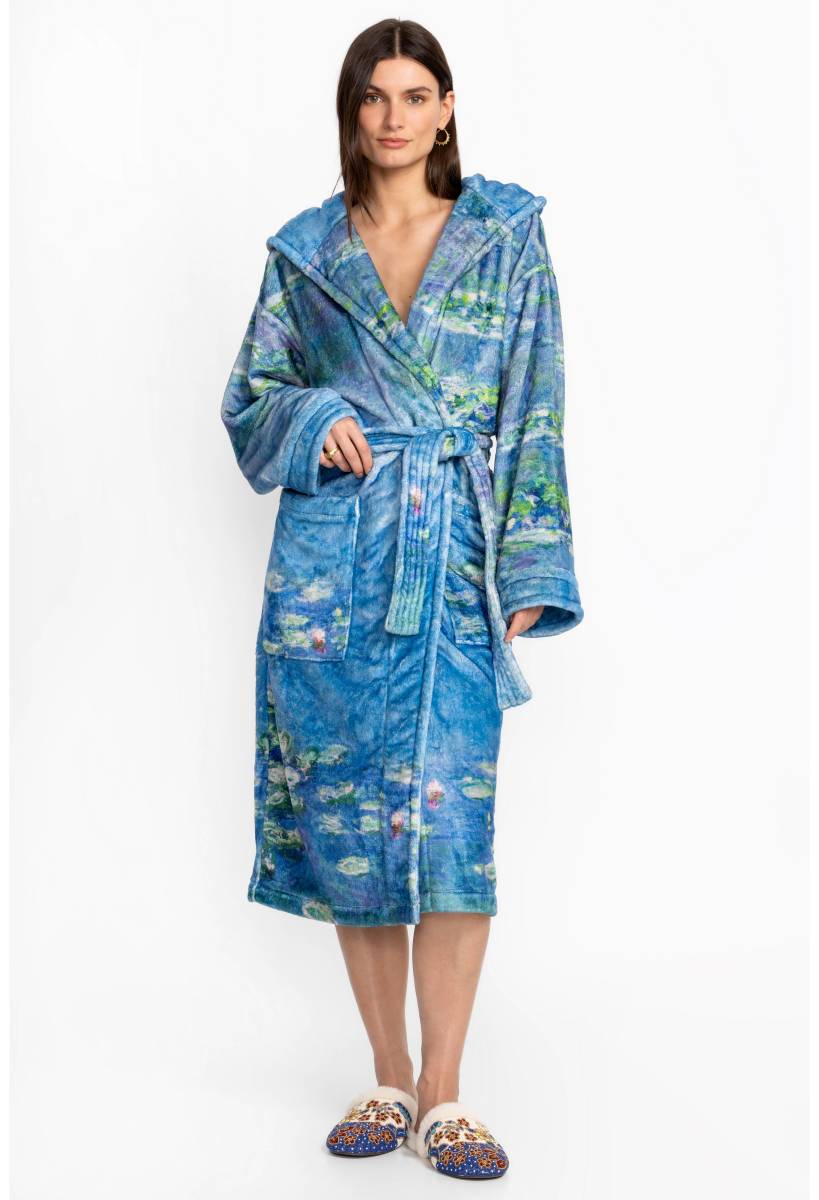 It's Hibernation Season: Wrap Yourself In a Big, Cozy Robe This Winter ...