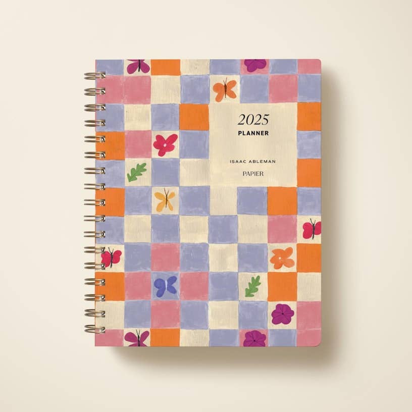 27 Elegant Planners and Notebooks to Keep You Stylishly Organized in ...