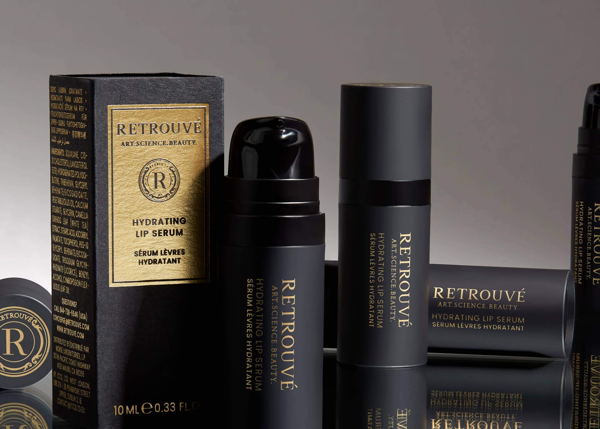 Retrouvé: A Californian Skin-Care Brand Crafting Multi-Purpose Products ...
