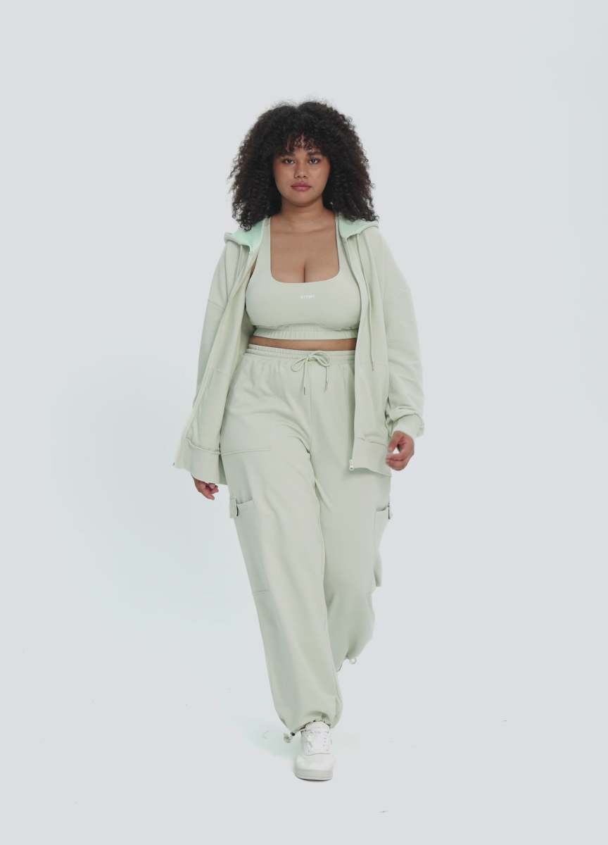 The Cozy, Stylish Sweatsuit Sets You Won't Want to Take Off - Fashionista