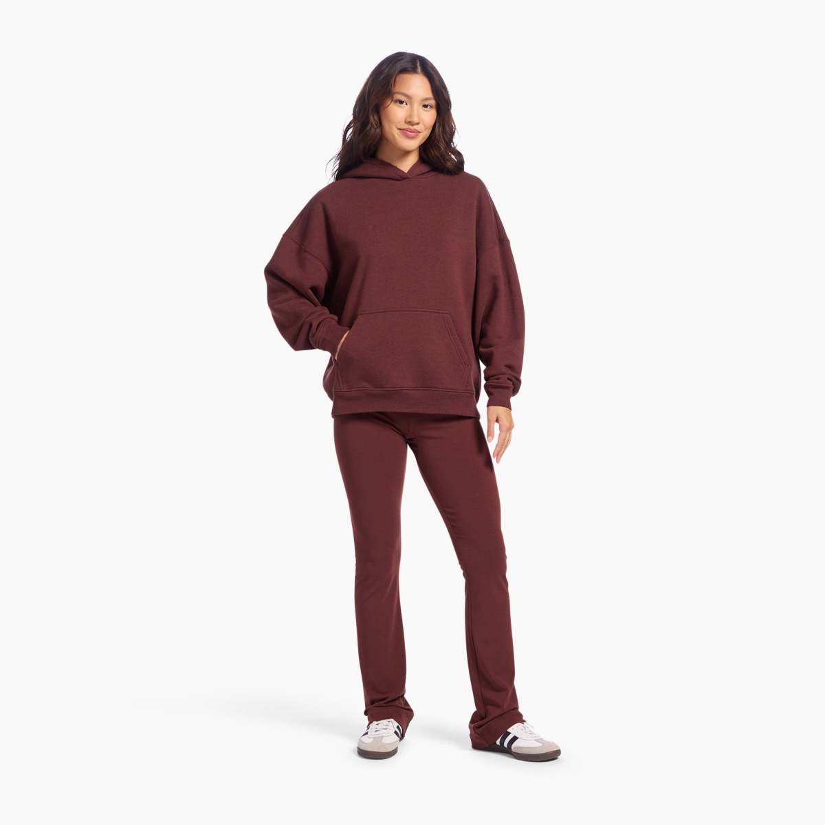 The Cozy, Stylish Sweatsuit Sets You Won't Want to Take Off - Fashionista
