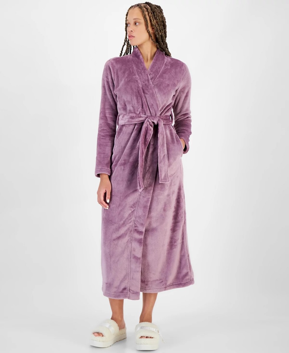 It's Hibernation Season: Wrap Yourself In a Big, Cozy Robe This Winter ...