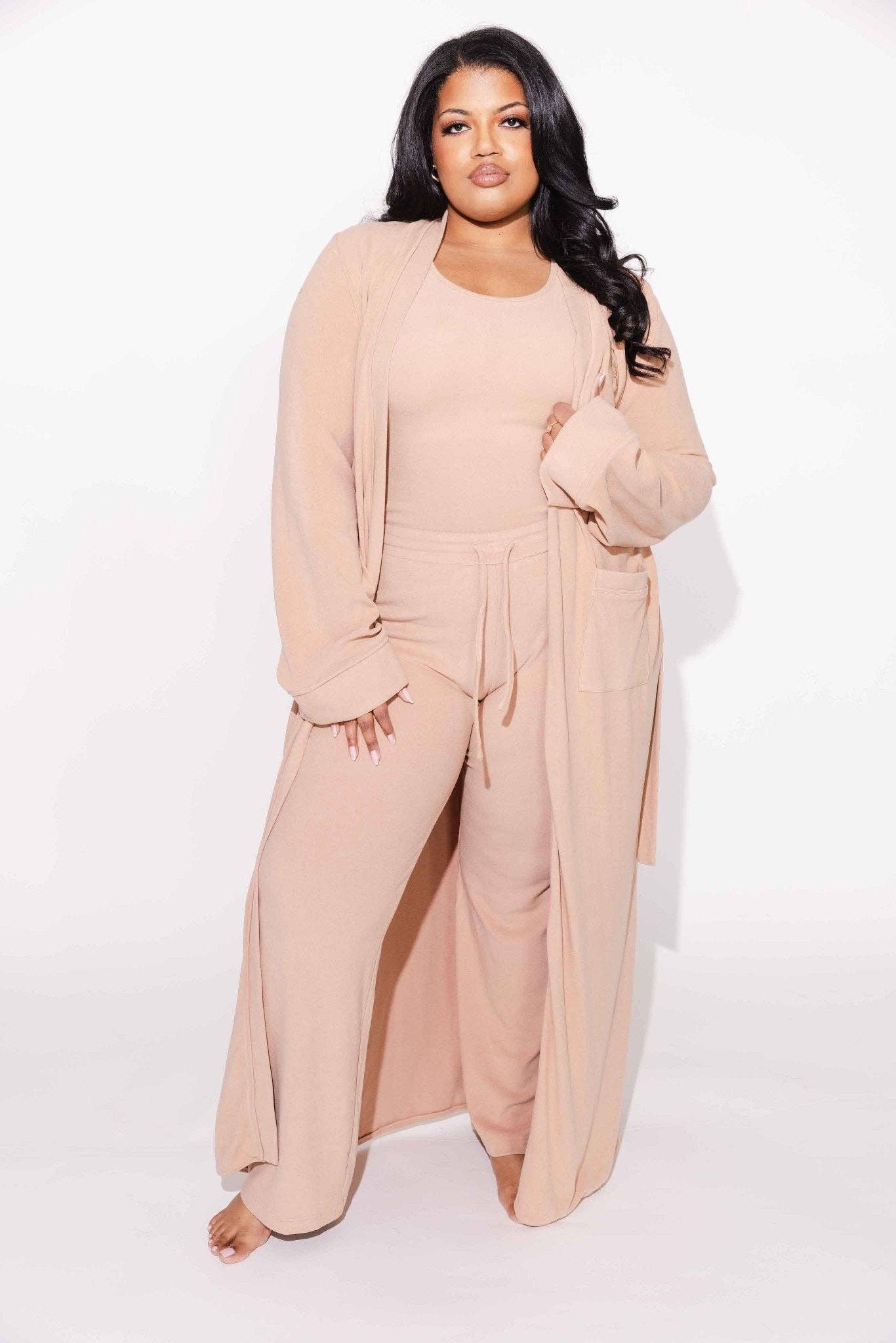It's Hibernation Season: Wrap Yourself In a Big, Cozy Robe This Winter ...