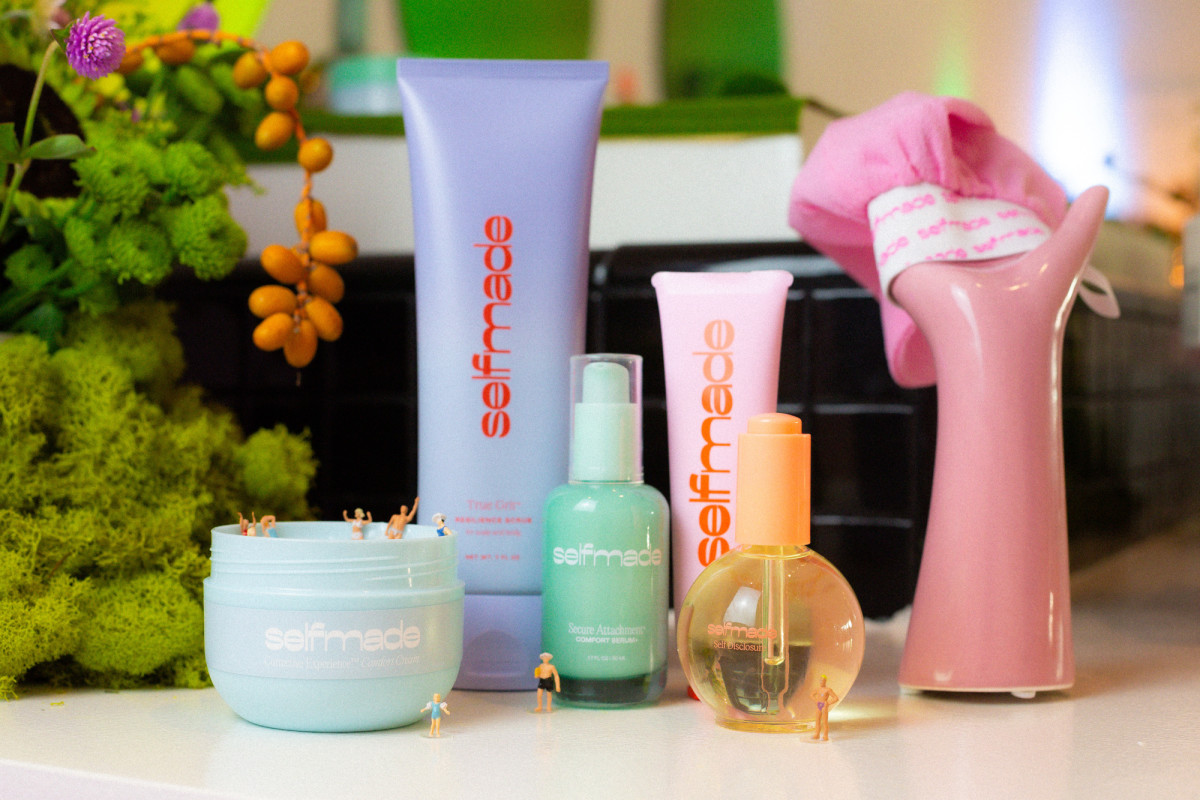 Selfmade: A Skin-Care Brand Reaching Gen Z Through 'Psychodermatology ...