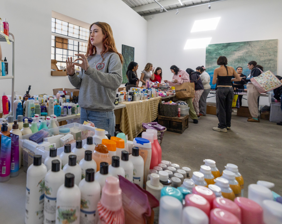 Free Boutiques and Personal Styling: How the Industry Is Helping ...