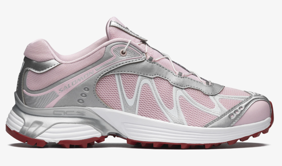 Salomon and Sandy Liang Collaborated on the Dreamiest Sneakers of the ...