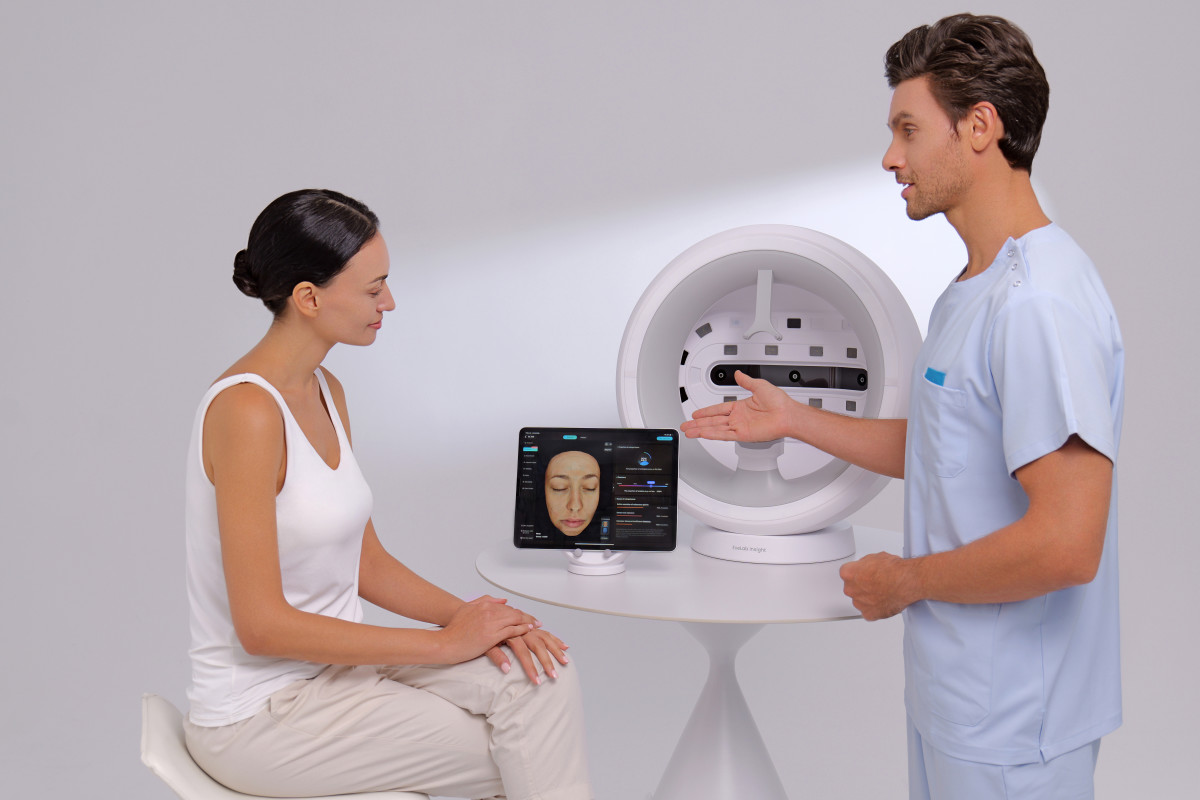 How Beauty Brands Are Using AI Skin Analysis to Sell Product - Fashionista