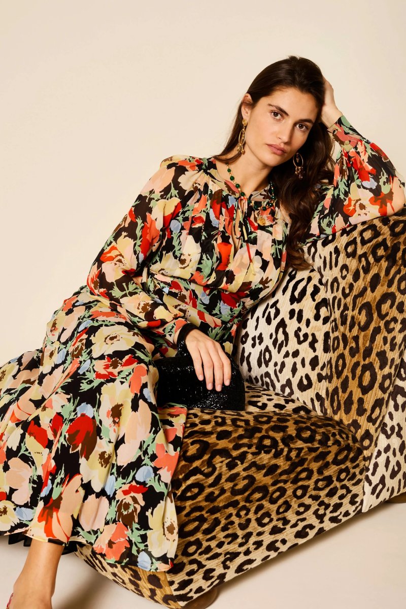 Rixo: A London-Based Label Known for Vintage-Inspired Dresses and Hand ...