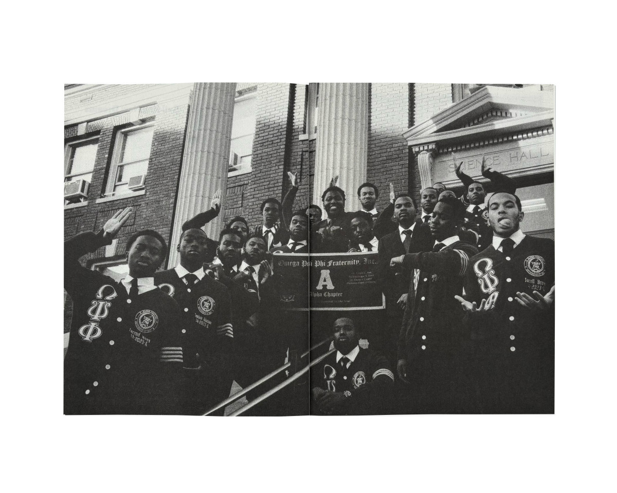 A Look Inside Grace Wales Bonner's Print Collaboration With Howard ...