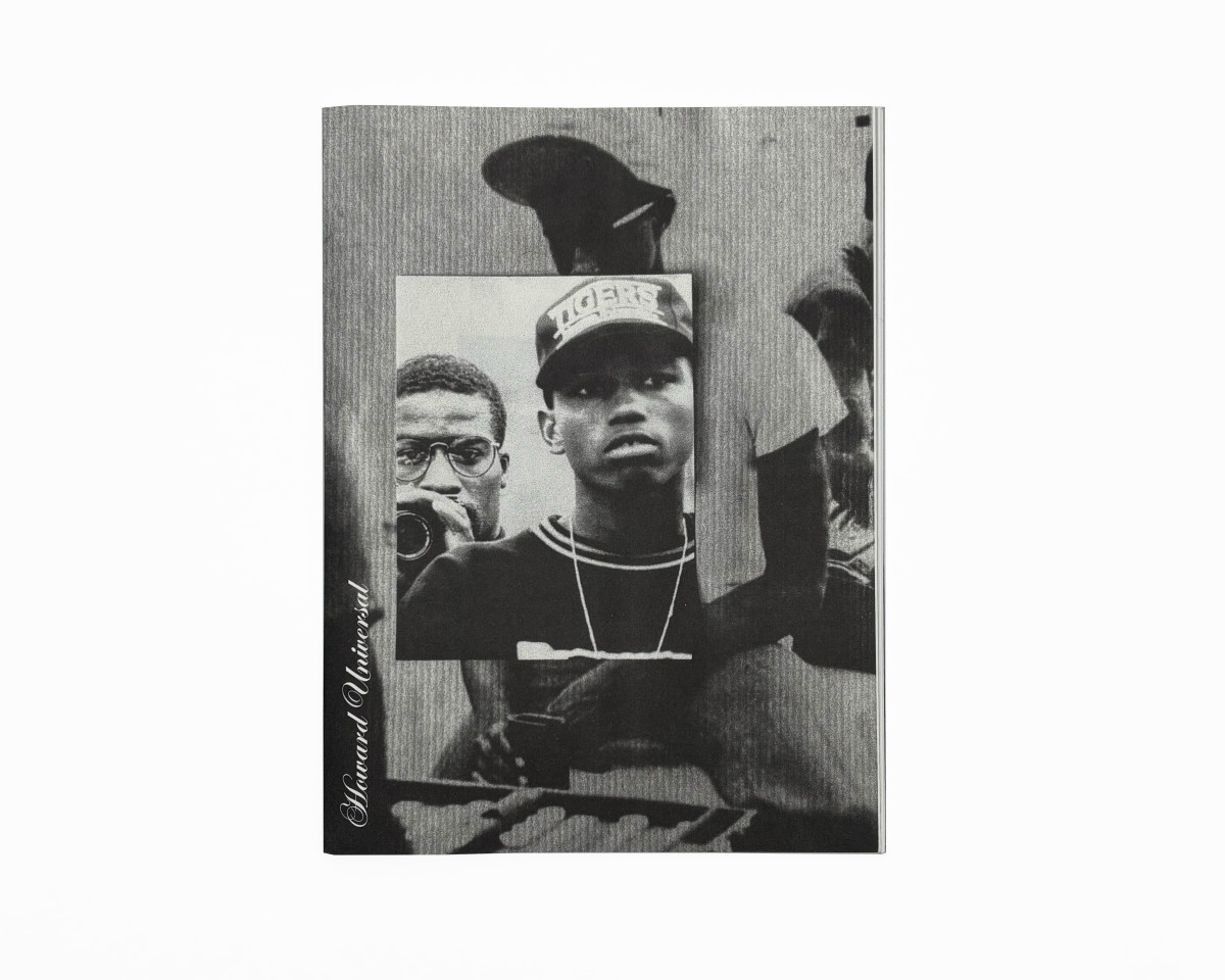 A Look Inside Grace Wales Bonner's Print Collaboration With Howard ...