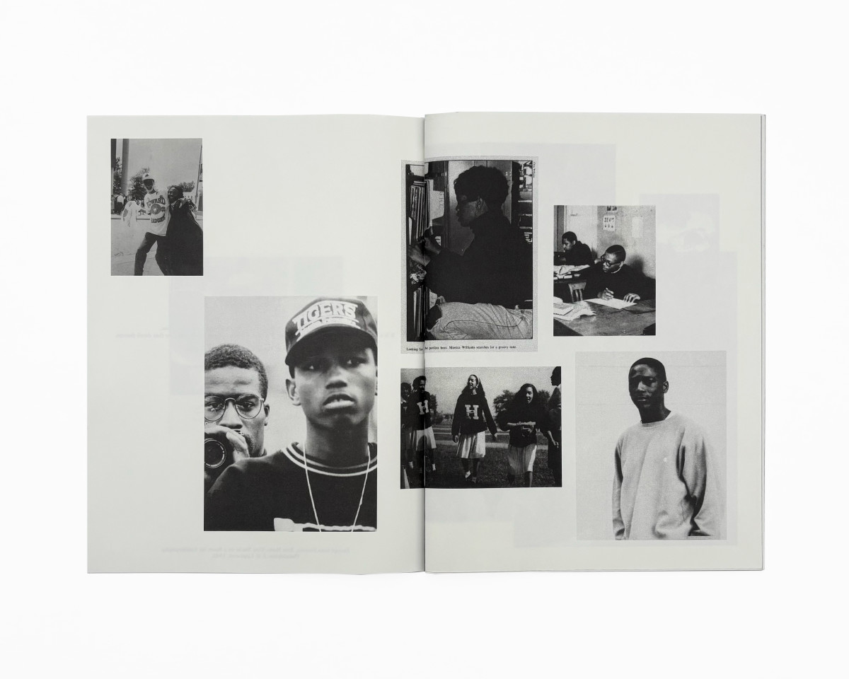 A Look Inside Grace Wales Bonner's Print Collaboration With Howard ...