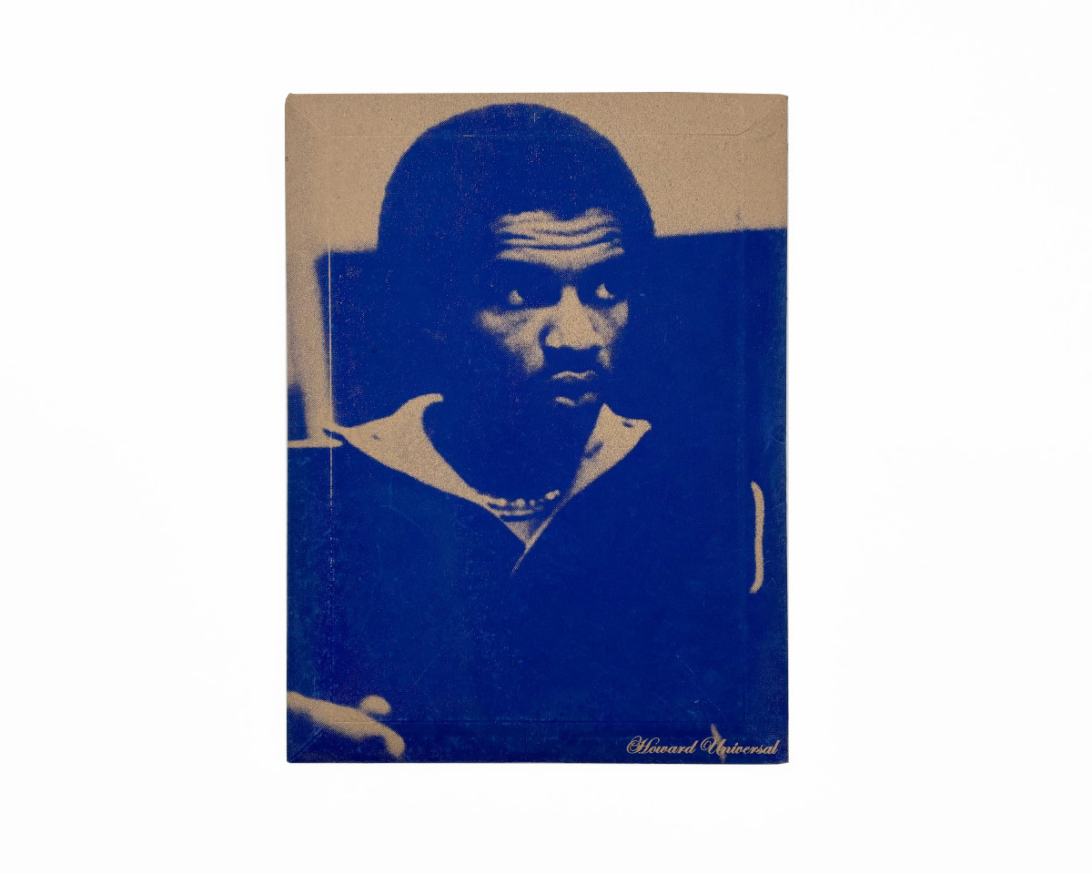 A Look Inside Grace Wales Bonner's Print Collaboration With Howard ...