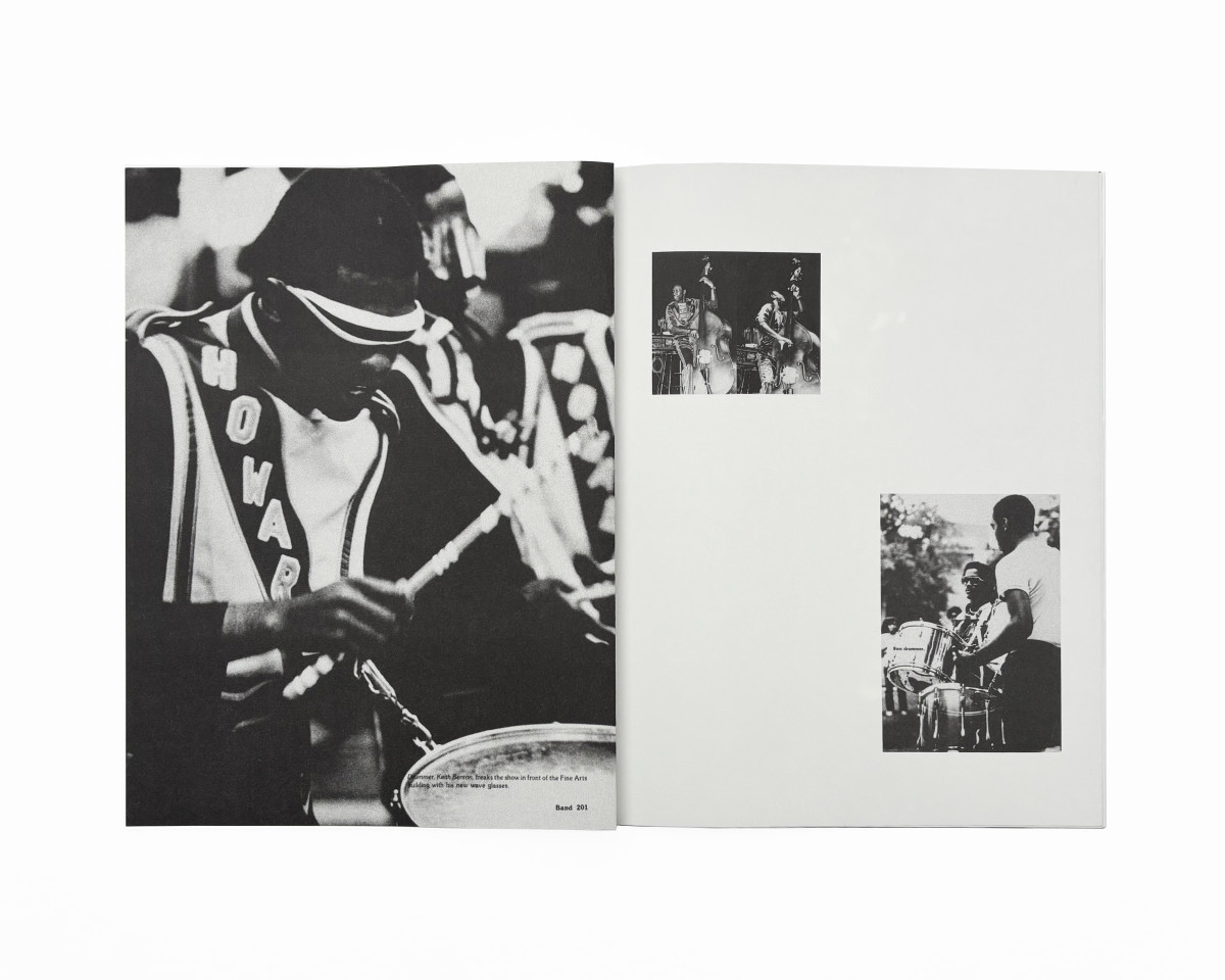 A Look Inside Grace Wales Bonner's Print Collaboration With Howard ...