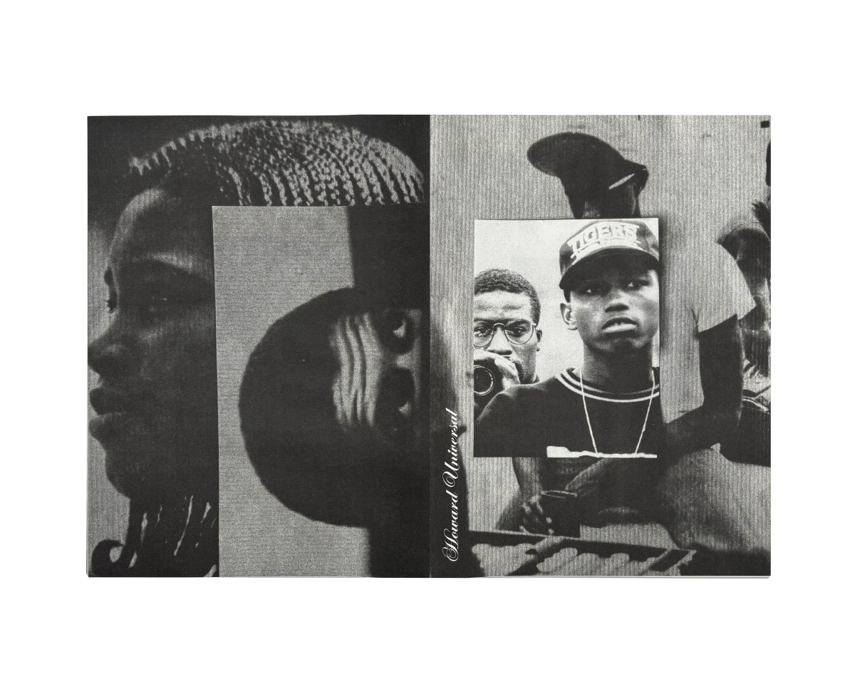 A Look Inside Grace Wales Bonner's Print Collaboration With Howard ...