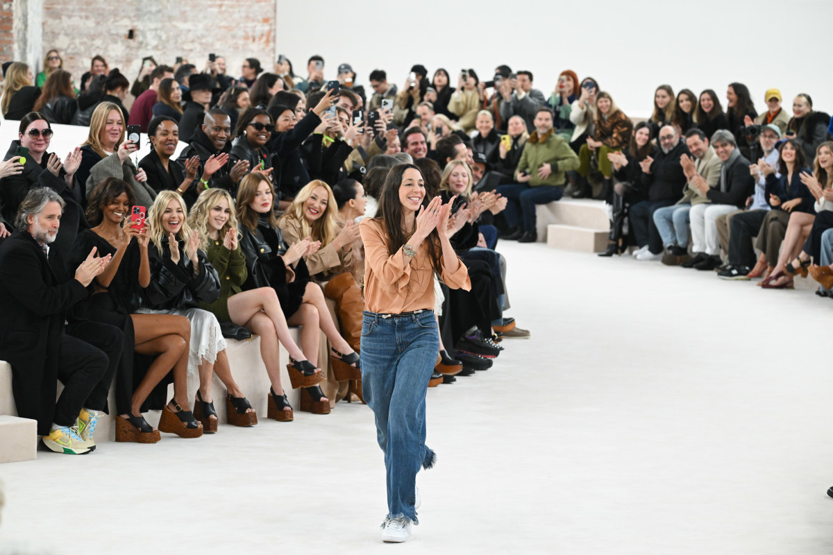 What Do Fashion Critics Look for in a New Creative Director's Debut ...