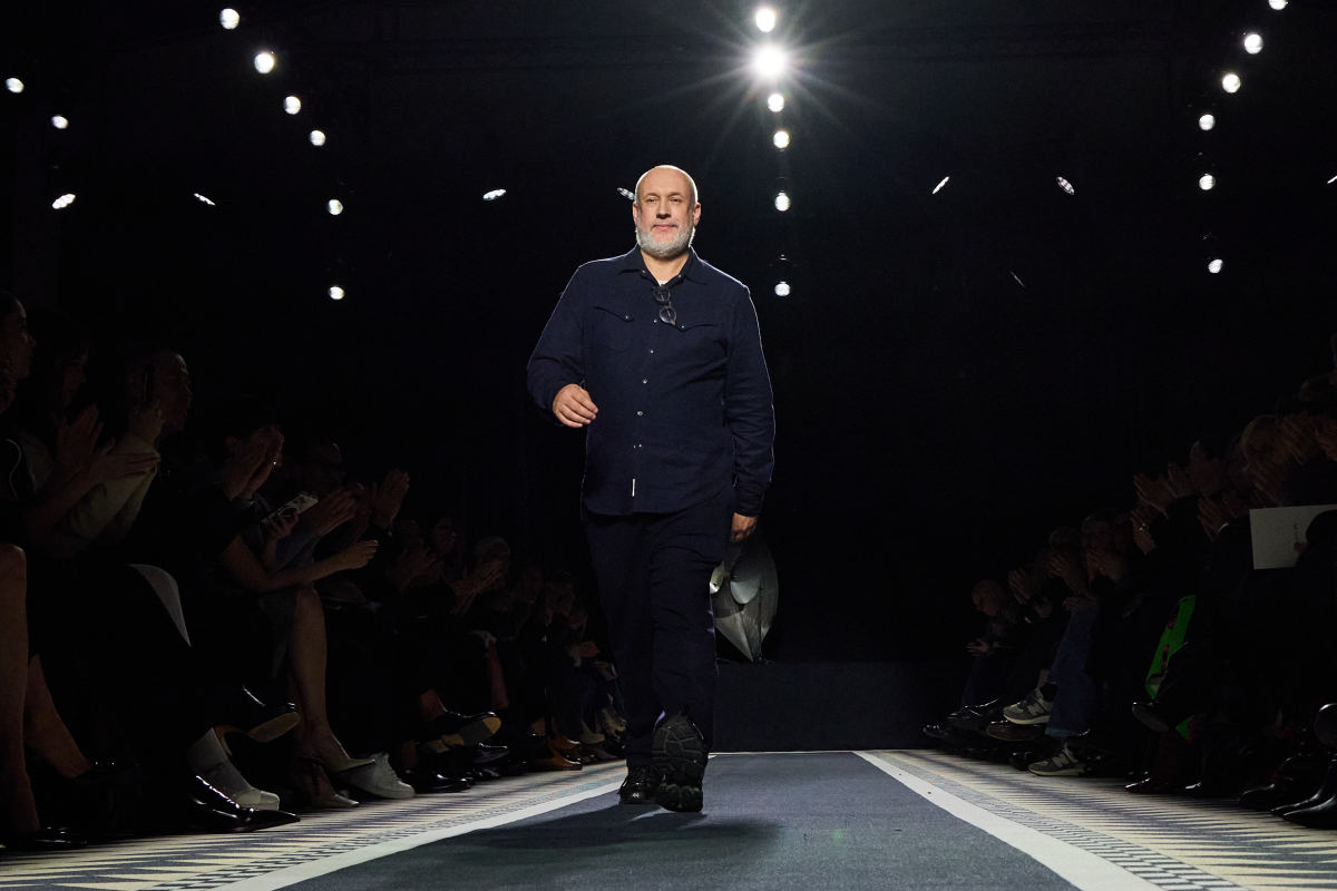 What Do Fashion Critics Look for in a New Creative Director's Debut ...