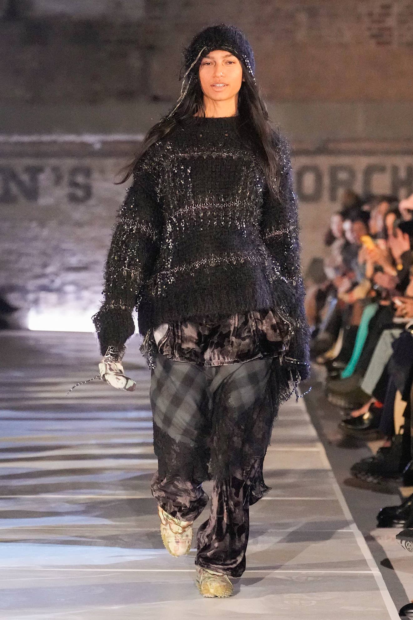 For Fall 2025, Collina Strada Offers Protective Clothing as a Form of ...