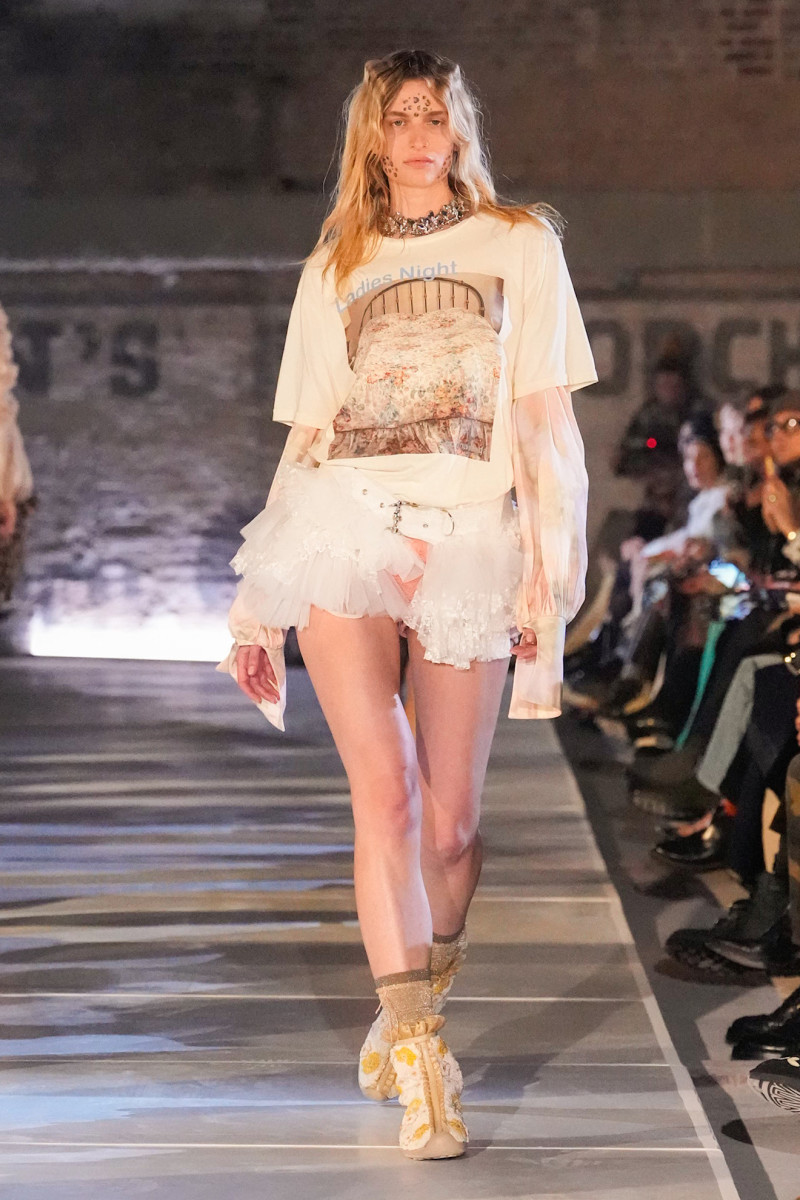 For Fall 2025, Collina Strada Offers Protective Clothing as a Form of ...