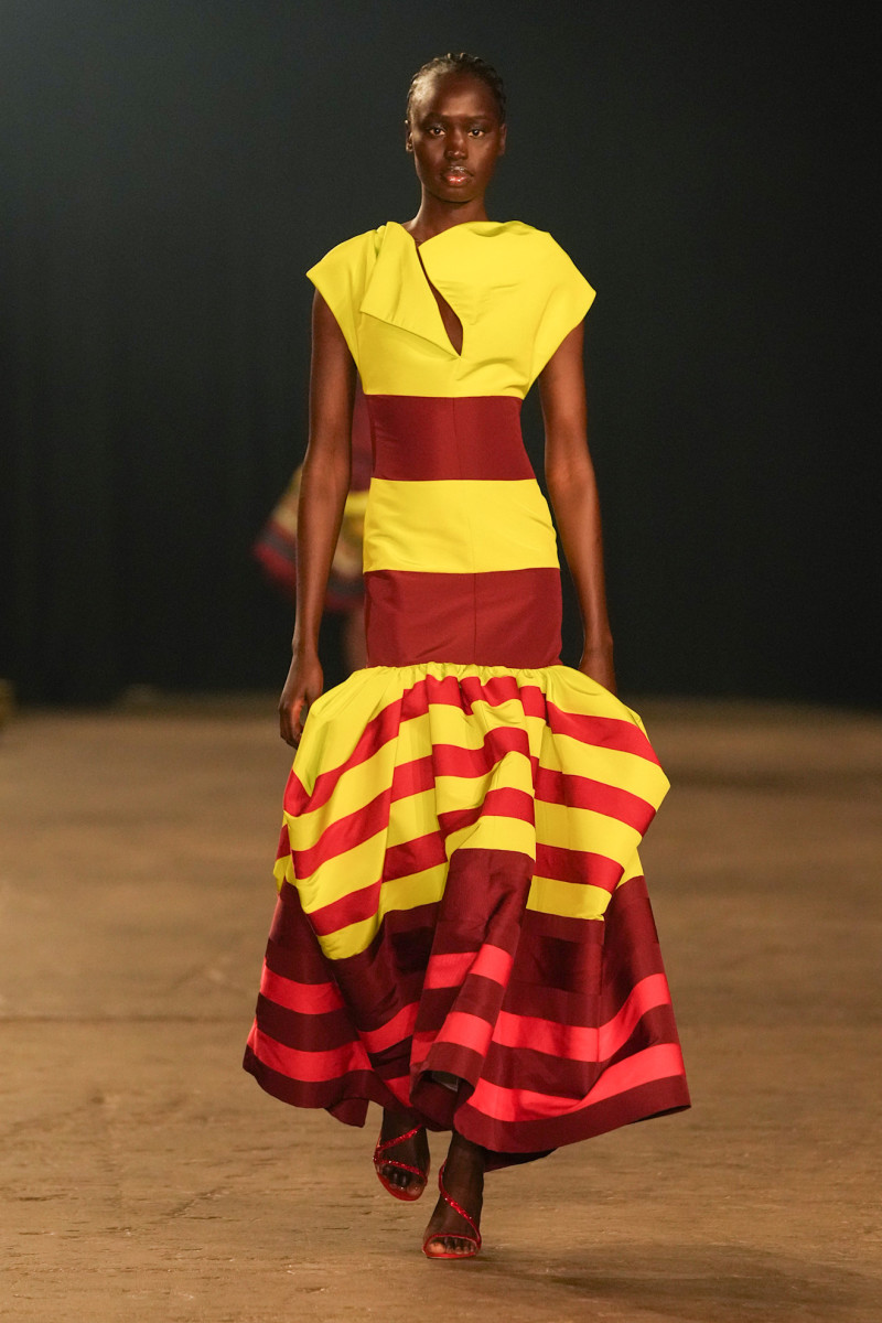 Christopher John Rogers Returns to New York Fashion Week With ...