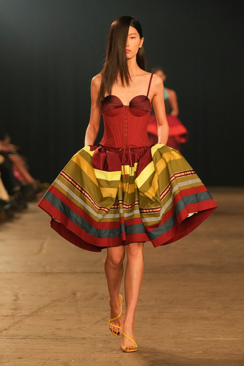 Christopher John Rogers Returns to New York Fashion Week With ...