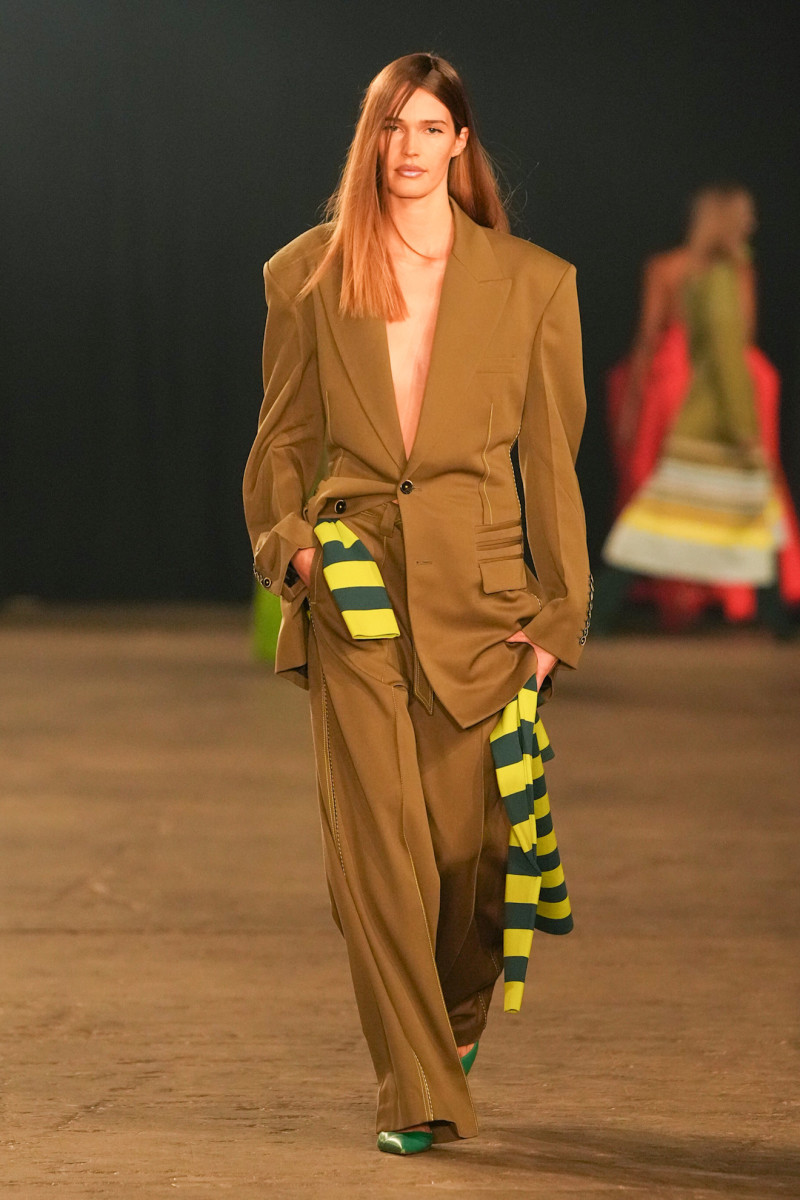 Christopher John Rogers Returns to New York Fashion Week With ...