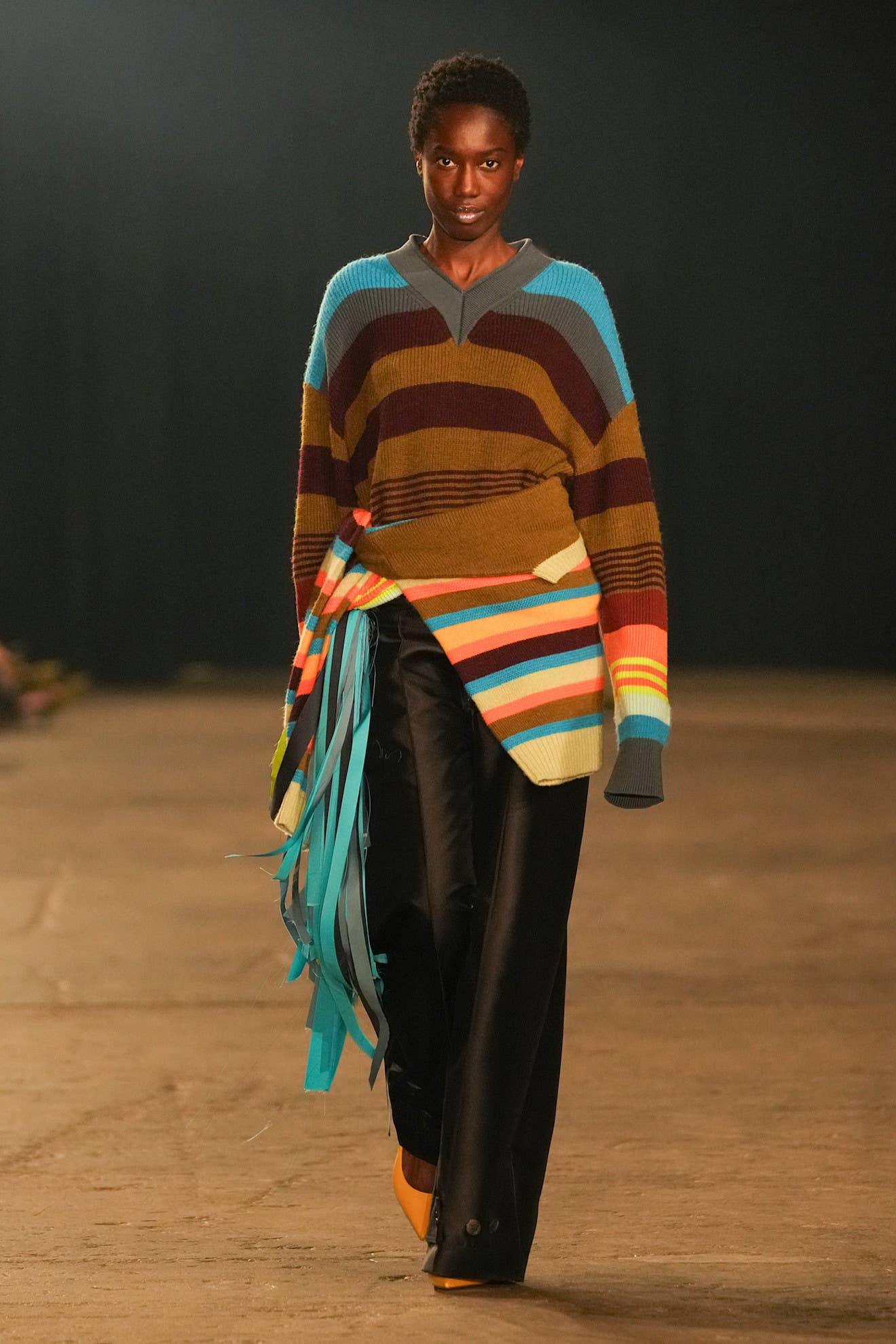 Christopher John Rogers Returns to New York Fashion Week With ...