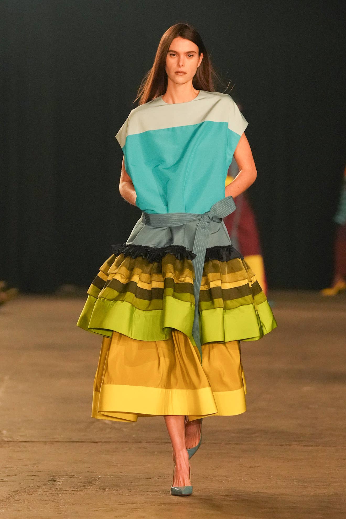 Christopher John Rogers Returns to New York Fashion Week With ...