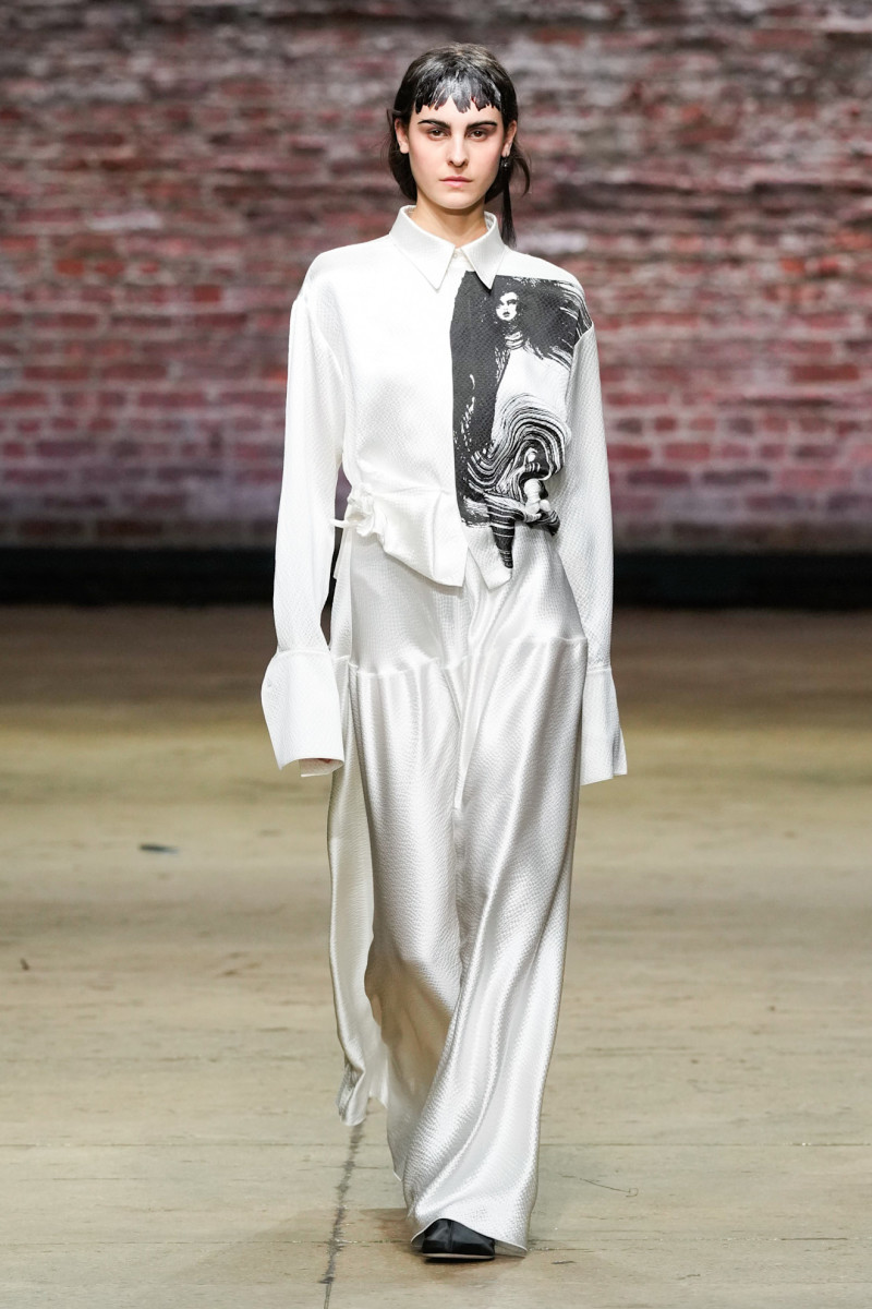 Fforme Fall 2025 Sends a 'Love Letter to the Female Form' - Fashionista