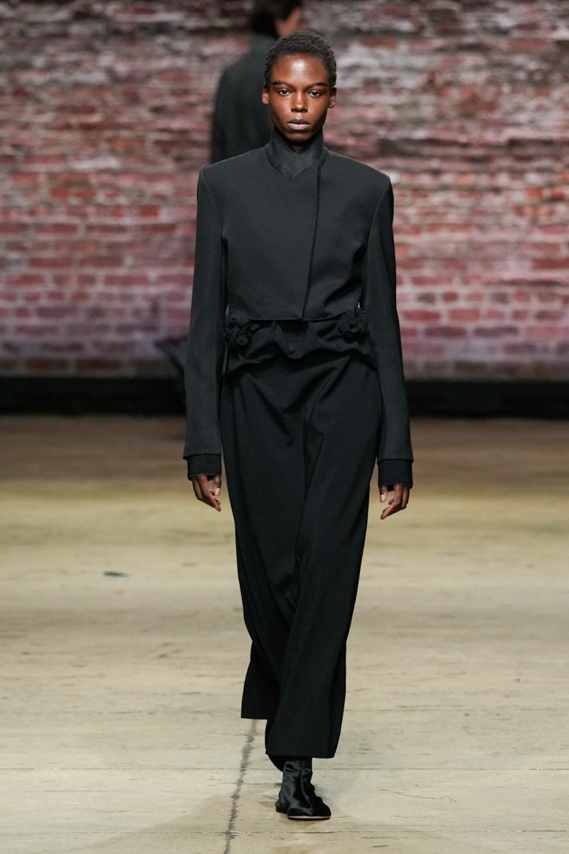 Fforme Fall 2025 Sends a 'Love Letter to the Female Form' - Fashionista