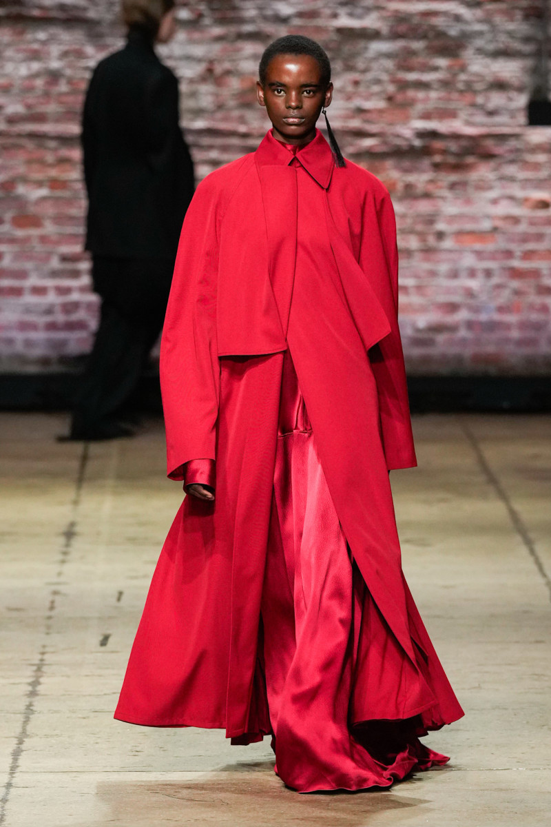 Fforme Fall 2025 Sends a 'Love Letter to the Female Form' - Fashionista