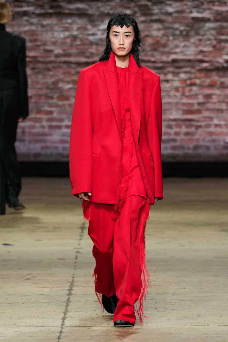 Fforme Fall 2025 Sends a 'Love Letter to the Female Form' - Fashionista