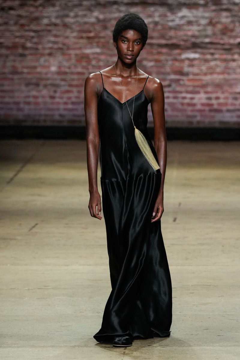 Fforme Fall 2025 Sends a 'Love Letter to the Female Form' - Fashionista