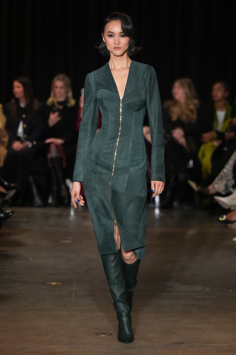 Sergio Hudson Fall 2025 Finds the 'Opulence' in American Sportswear ...