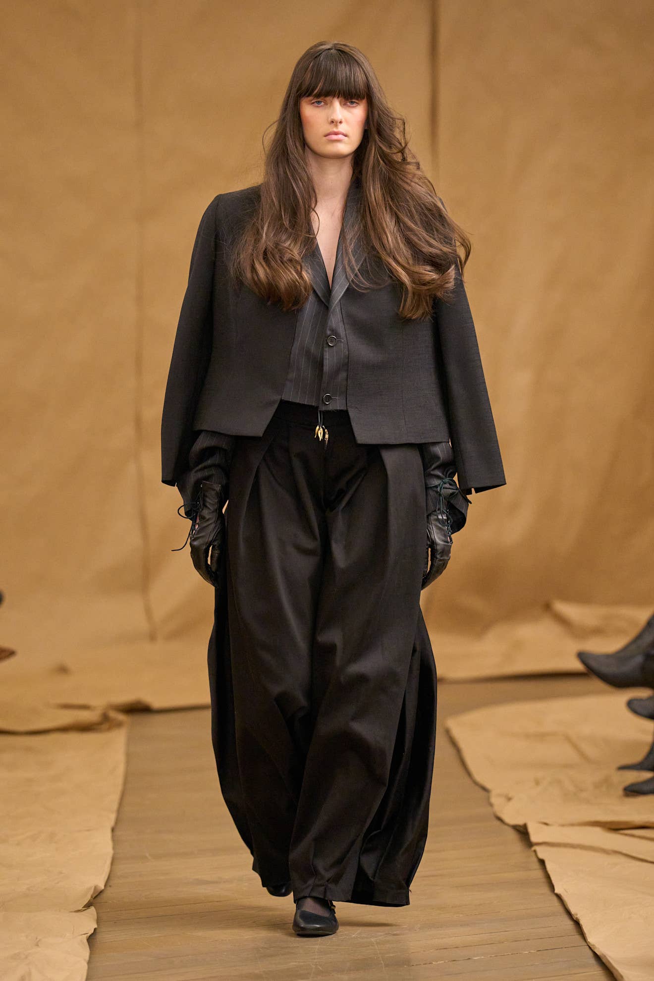 With Its NYFW Debut, Vettese Has Already Established Its Signatures ...