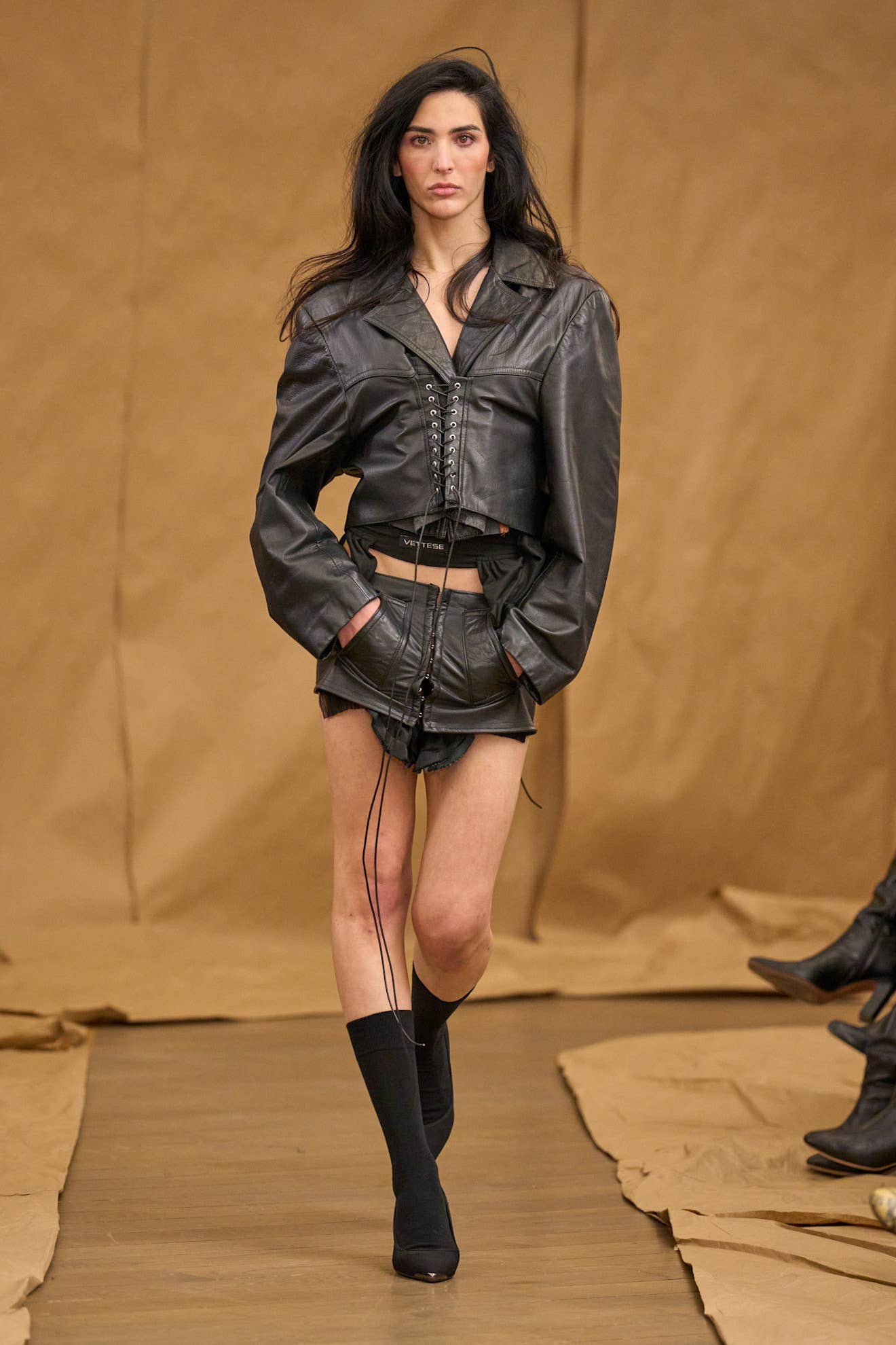 With Its NYFW Debut, Vettese Has Already Established Its Signatures ...
