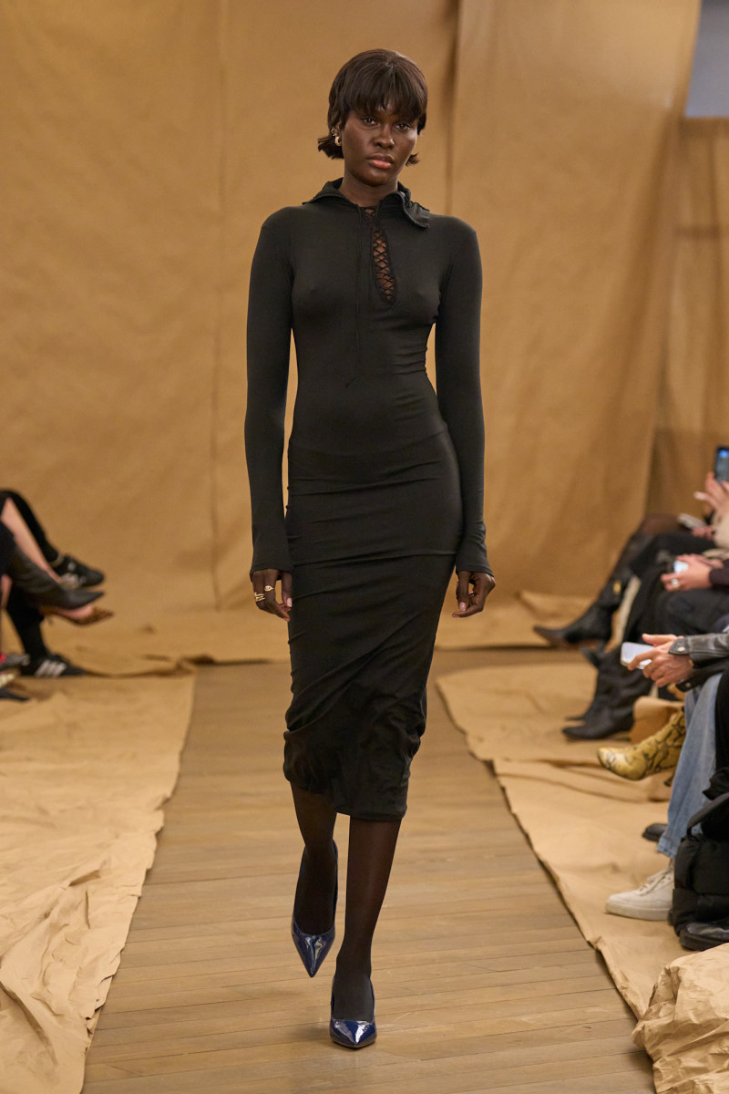 With Its NYFW Debut, Vettese Has Already Established Its Signatures ...