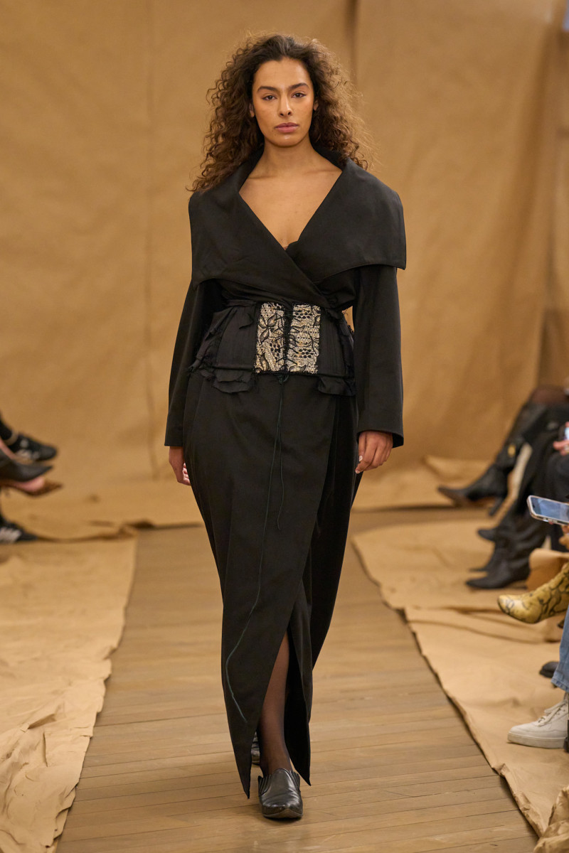 With Its NYFW Debut, Vettese Has Already Established Its Signatures ...