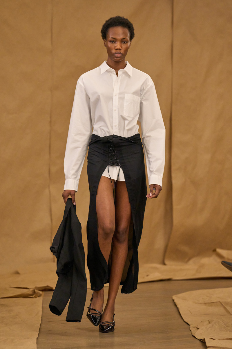 With Its NYFW Debut, Vettese Has Already Established Its Signatures ...