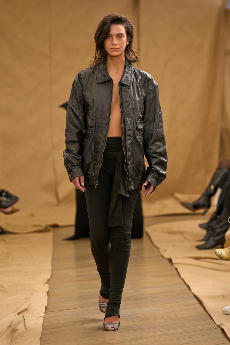 With Its NYFW Debut, Vettese Has Already Established Its Signatures ...