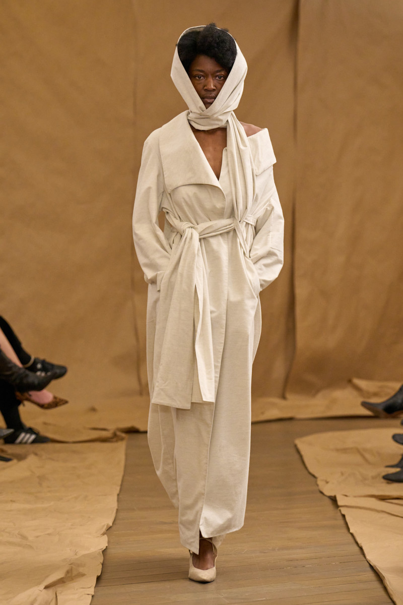 With Its NYFW Debut, Vettese Has Already Established Its Signatures ...