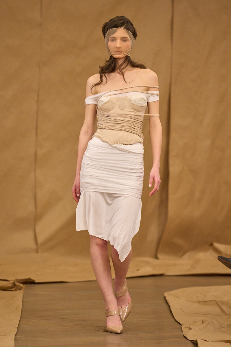 With Its NYFW Debut, Vettese Has Already Established Its Signatures ...