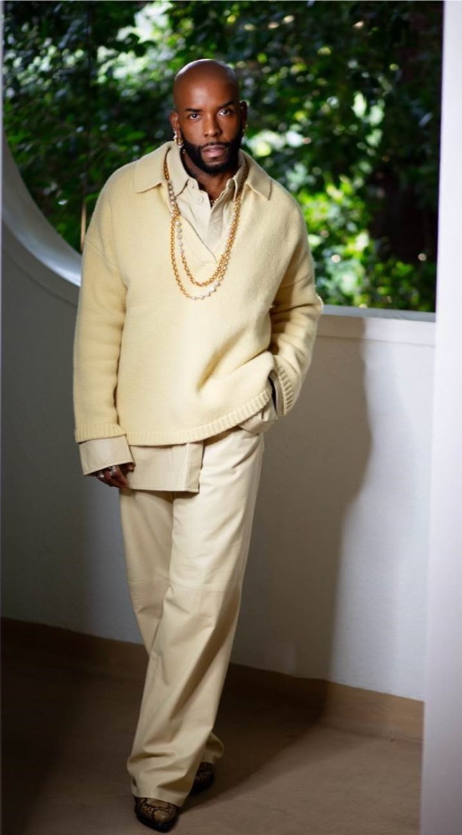 How Rihanna's Hairstylist Yusef Williams Is Building His Legacy ...