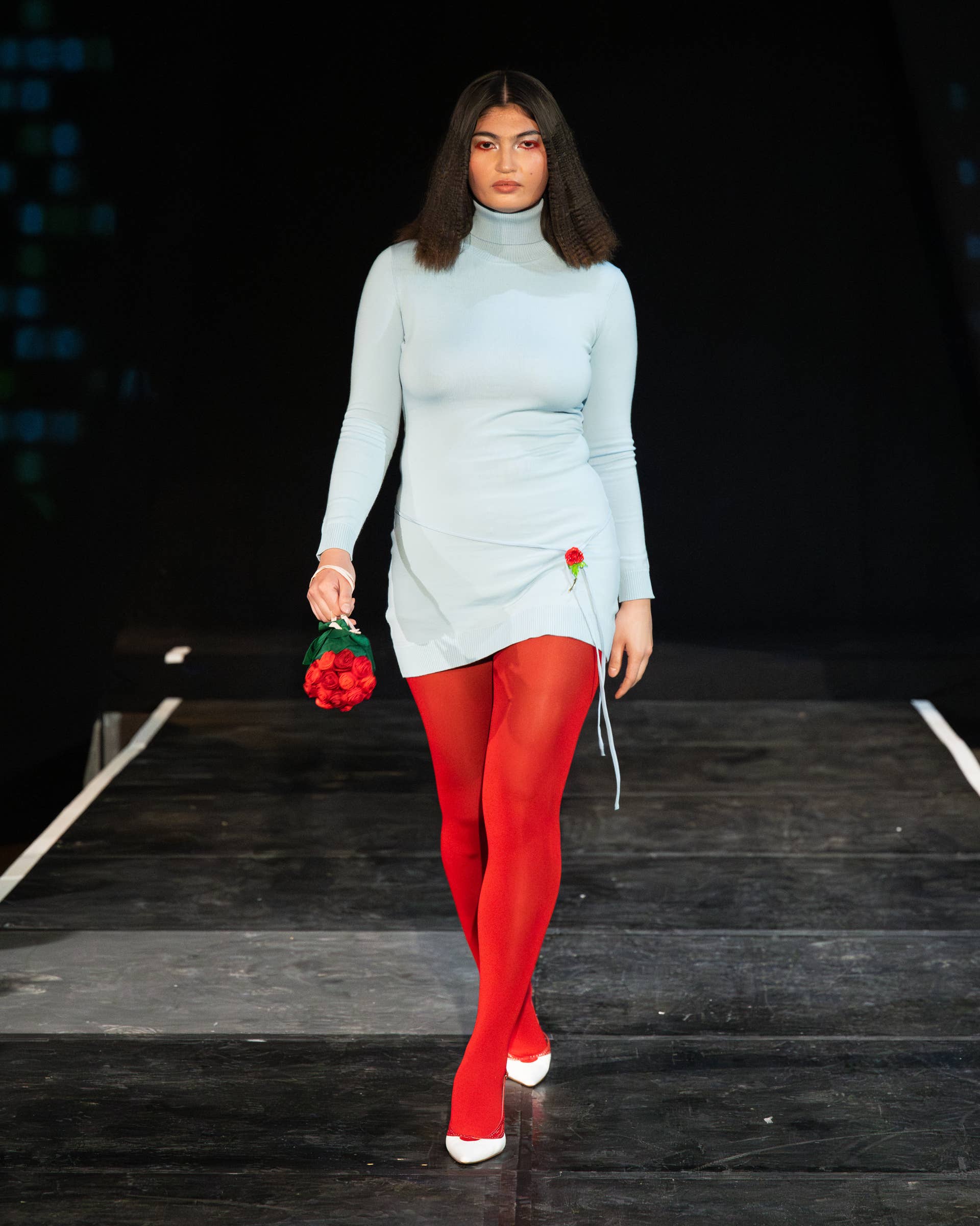Tyler McGillivary Makes Its New York Fashion Week Debut With a 'Date ...