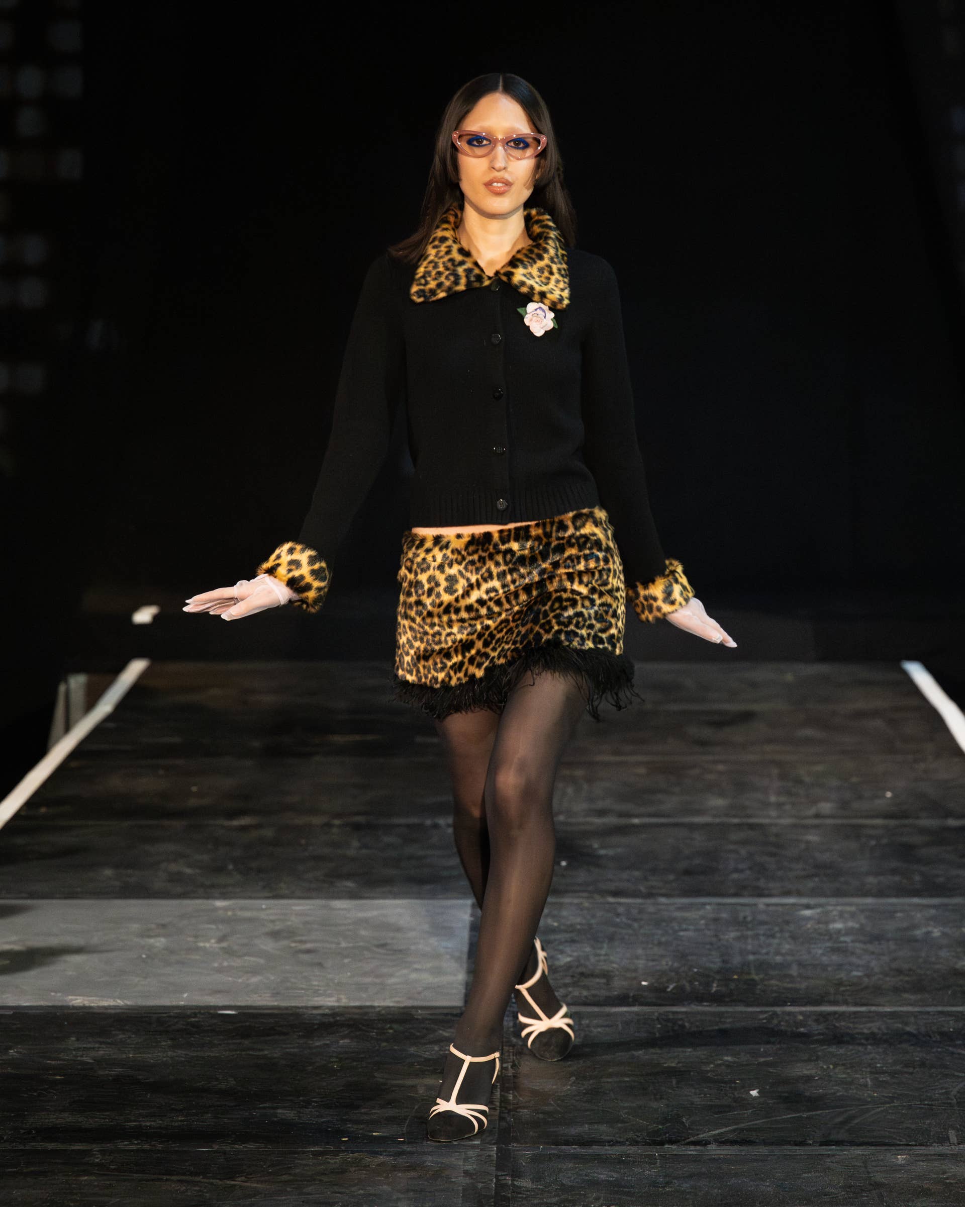 Tyler McGillivary Makes Its New York Fashion Week Debut With a 'Date ...