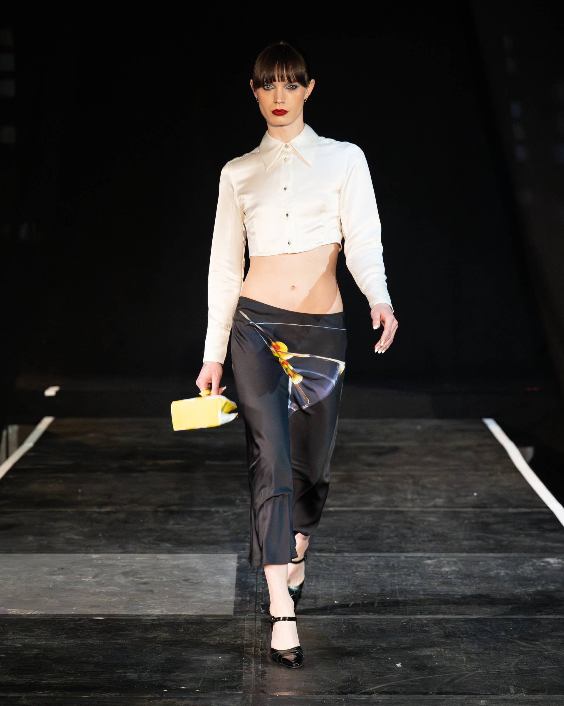 Tyler McGillivary Makes Its New York Fashion Week Debut With a 'Date ...