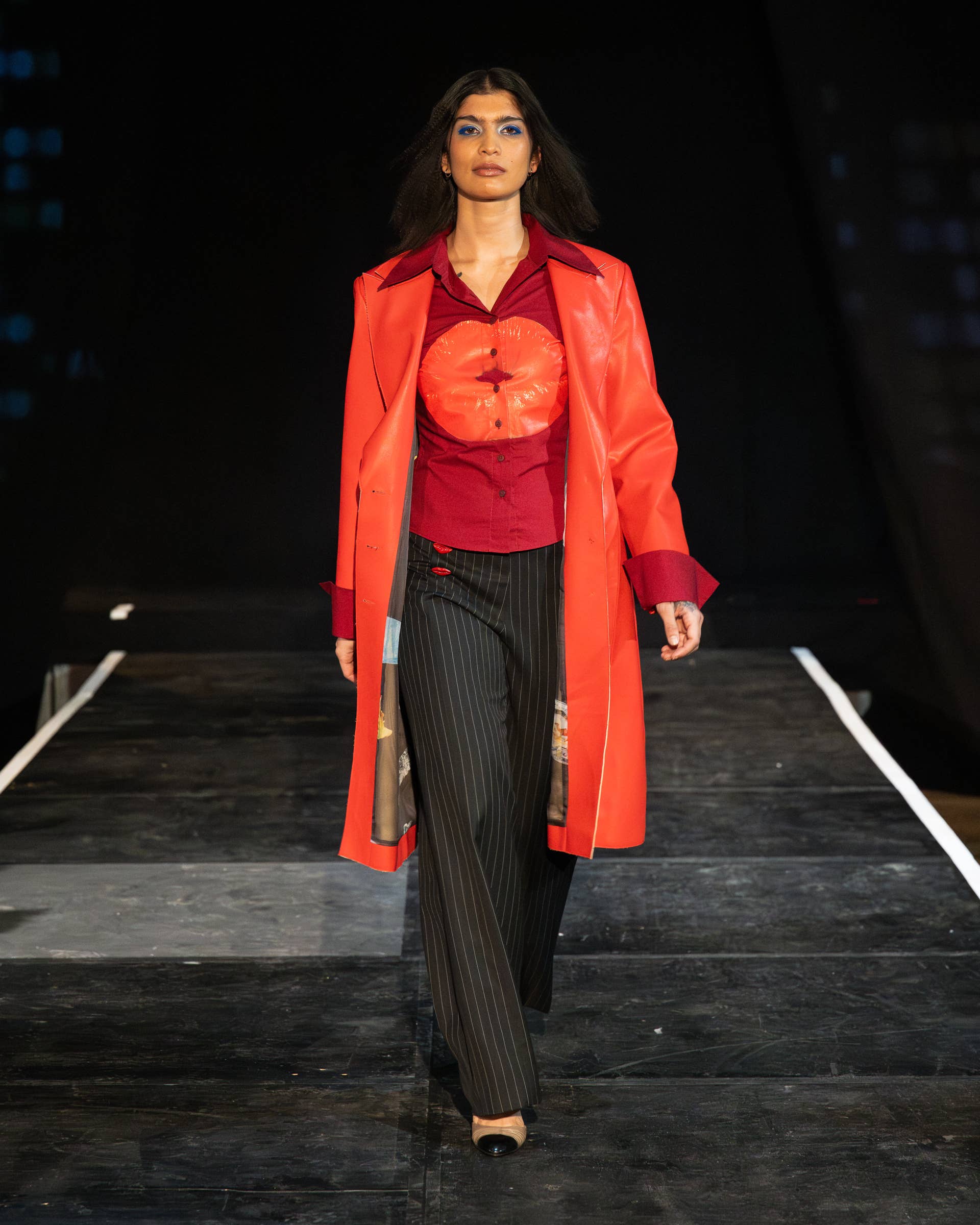 Tyler McGillivary Makes Its New York Fashion Week Debut With a 'Date ...