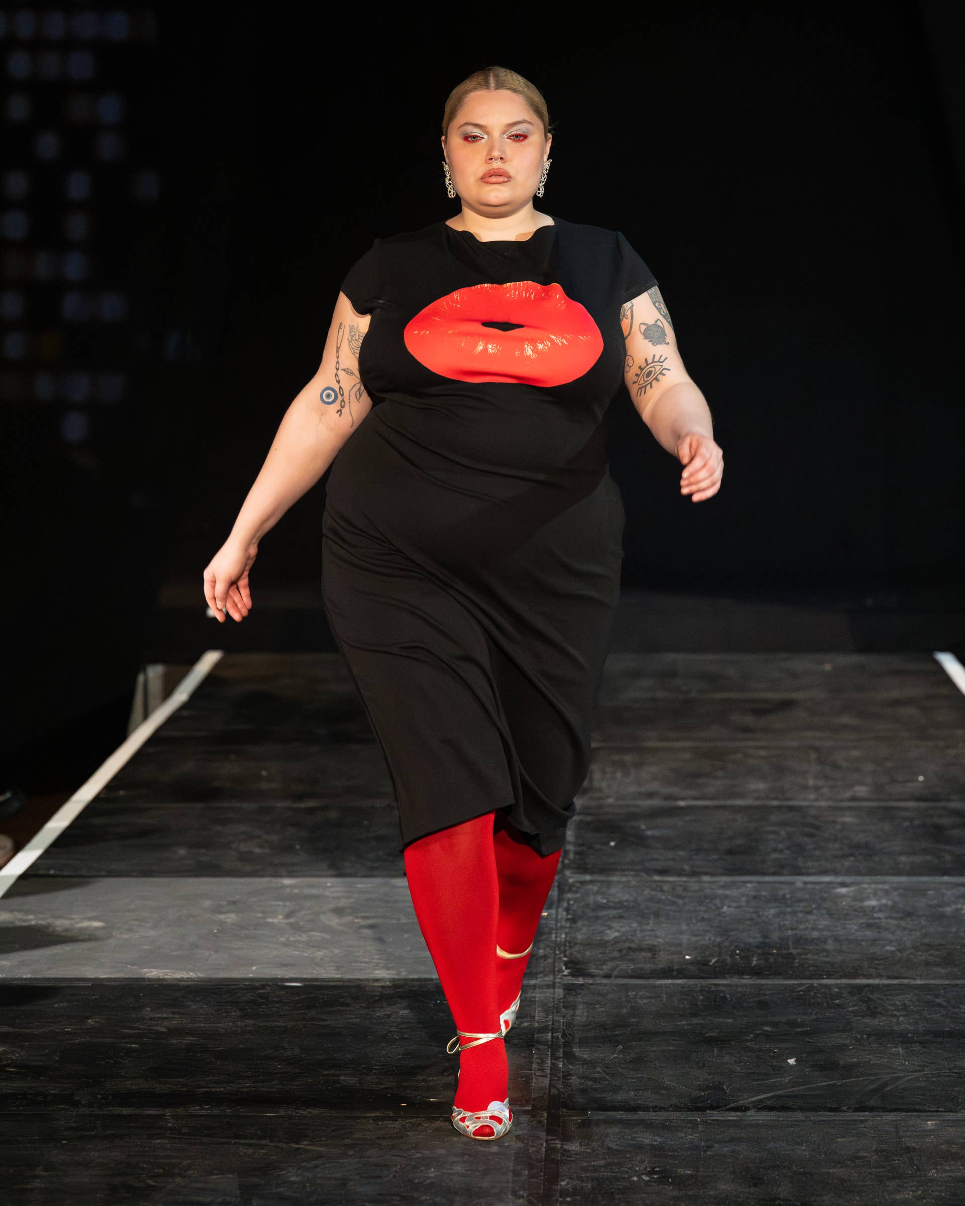 Tyler McGillivary Makes Its New York Fashion Week Debut With a 'Date ...